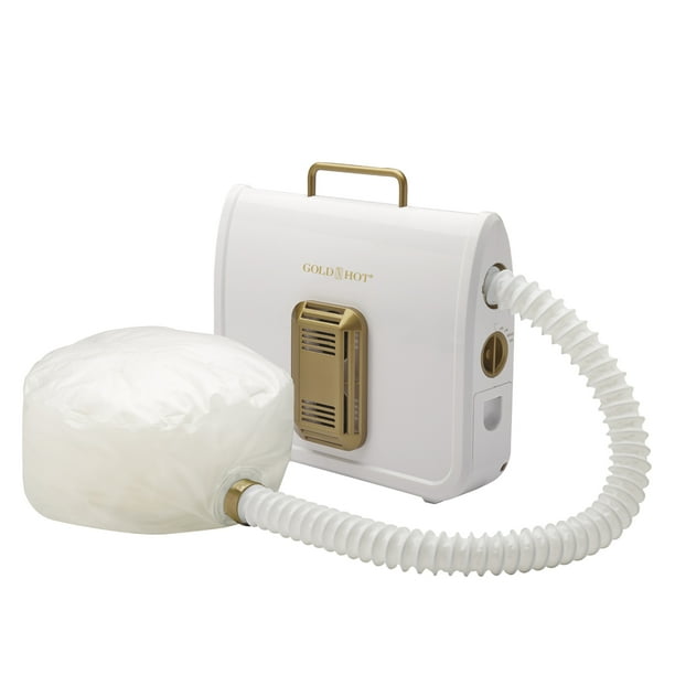 Gold N Hot Professional Ionic Soft Bonnet Dryer - Walmart.com - Walmart.com
