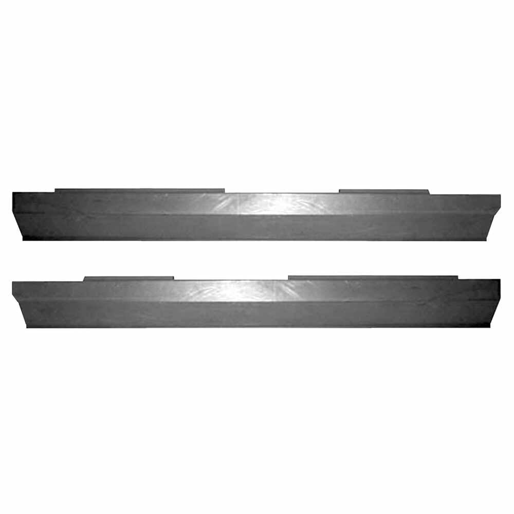 Slip-on Rocker Panel PAIR. Fits 86-95 Ford Taurus 4 Door, 86-95 Mercury ...