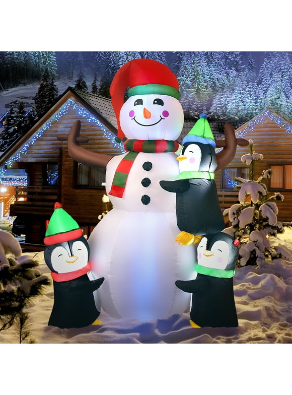 Christmas Inflatables Clearance, Discounts & Rollbacks - Walmart.com