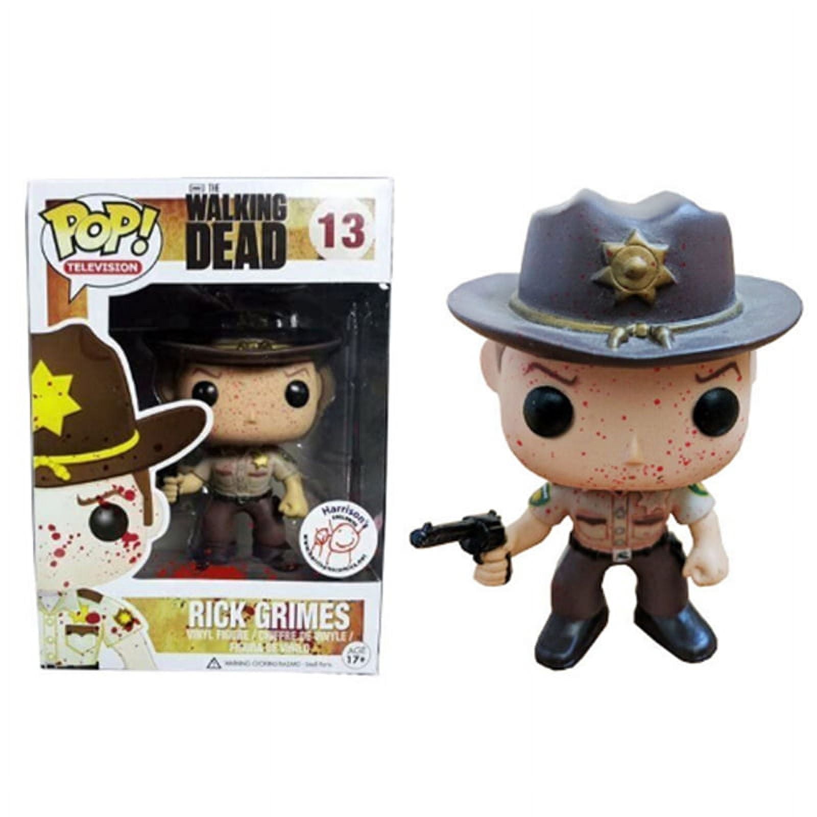 Click here for Taozhi Funko Pop The Walking Dead Series Merle Dix... prices