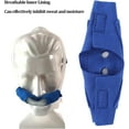 Yazoeiaing Nasal Pillow Mask Liners Cotton Cpap Mask Liners Compatible With Most Nasal Pillows