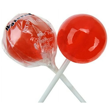 Original Gourmet Lollipops, Strawberry Banana, 30 Count (Pack of 30 ...