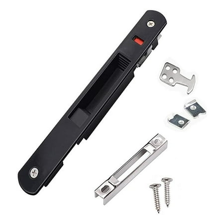 Sliding Door Window Hook Lock Sliding Door Lock, Household Stainless ...