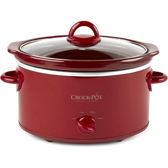 4 Quart Slow Cookers