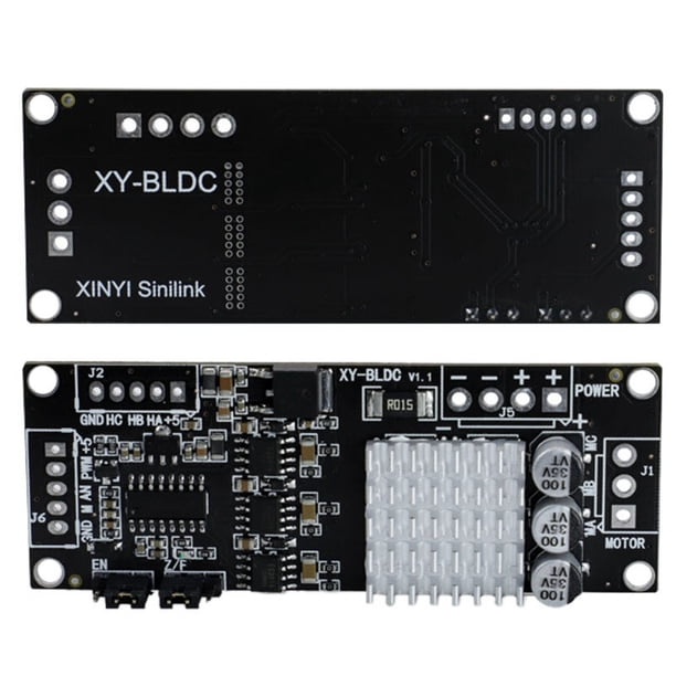 XY-BLDC 3 Phase 200WDC 12V-30V DQrwqpou | Bodega Aurrera en línea