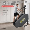 Sprint Demon Continuous Climbing Stair Stepper Machine, Cardio Workout ...