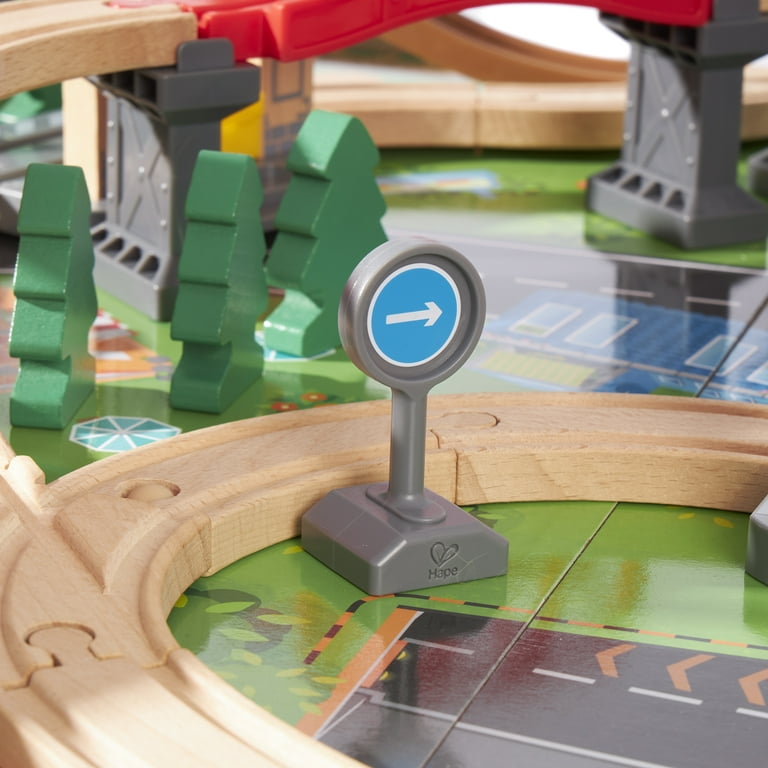 Thomas Train Table Layouts