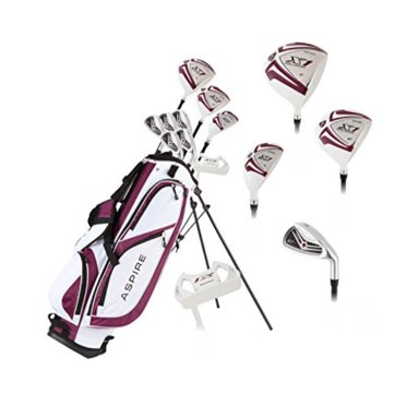 Nitro Golf Club Complete Set, Ladies, 13-Piece, Right-Handed - Walmart.com