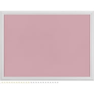 Navaris Framed Linen Bulletin Board - 17 x 23 inches Fabric Jewelry ...