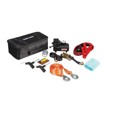 Car Emergency Roadside Assistance Kit,Multifunctional Roadside ...