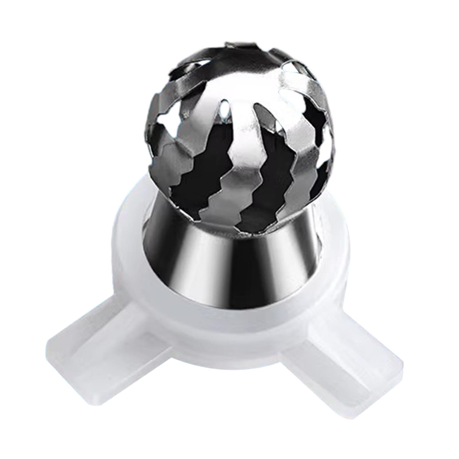 Ice Cream Machines Spout Ice Cream Machines Nozzle Countertop Flower ...