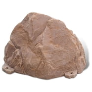 Artificial Rock Enclosure - Sandstone - Walmart.com