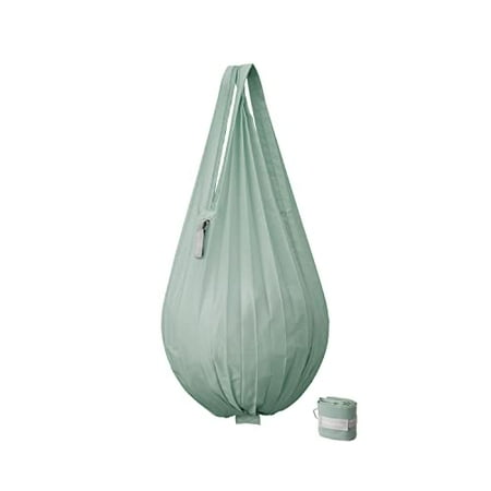 MARNA Shupatto Minimal Bag Drop 12L (White Sage) Eco Bag Spat Folding ...