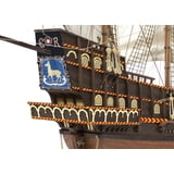 OcCre Golden Hind Model Kit - Scale 1/85 - Walmart.com