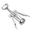 Triani Stainless Steel Wine Bottle Beer Corkscrew Cap Opener,Silver ...