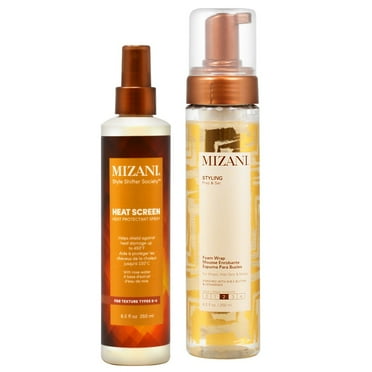 Foam Wrap # 2 By Mizani - 8.5 Oz Foam - Walmart.com