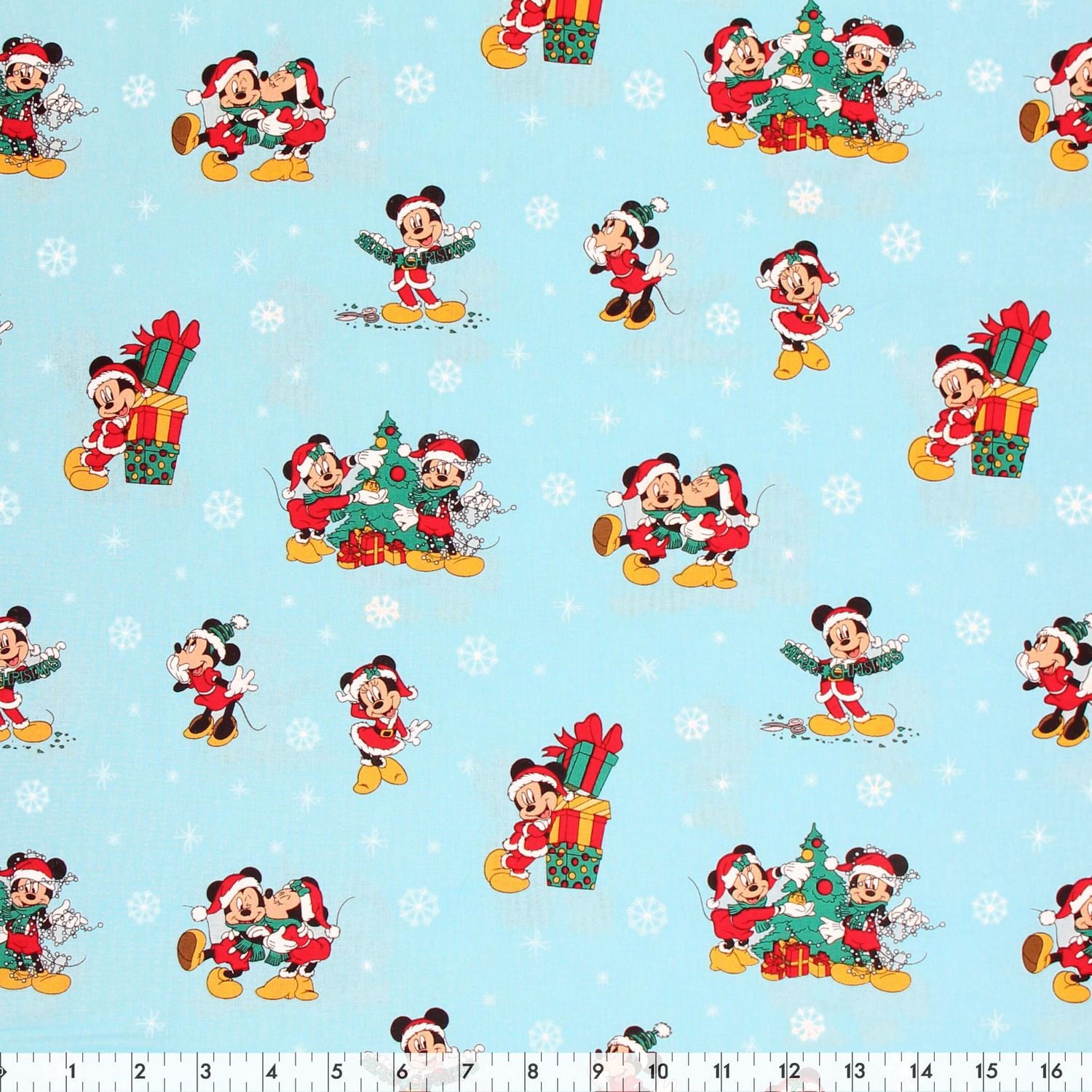 Click here for Fabric Creations Mickey Collection Mickey & Minnie... prices
