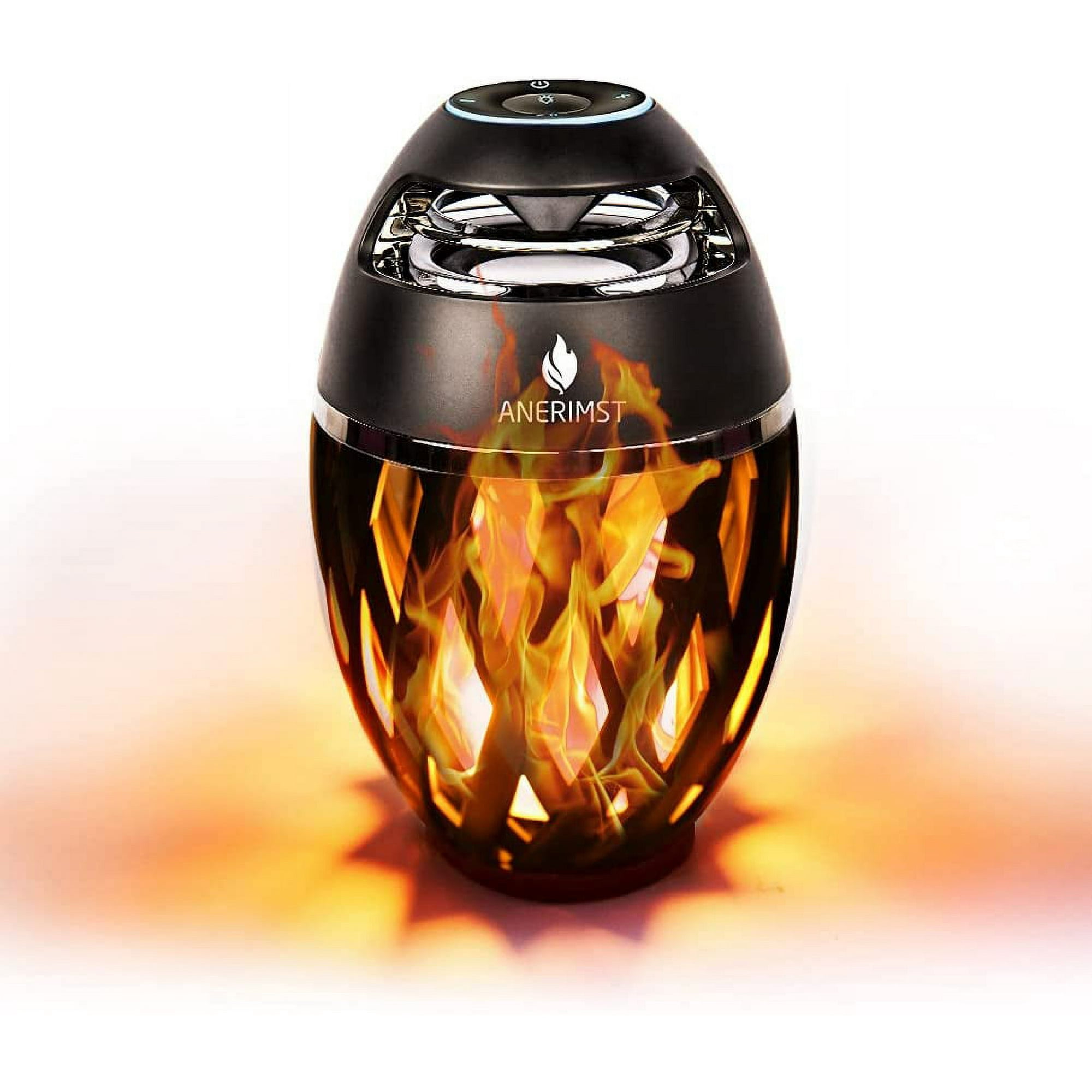 Click here for Rejoda-Outdoor Bluetooth Speaker With Flame Atmosp... prices