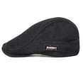 Cabbie Flat Cap Breathable Mesh Newsboy Beret Ivy Cap - Walmart.com