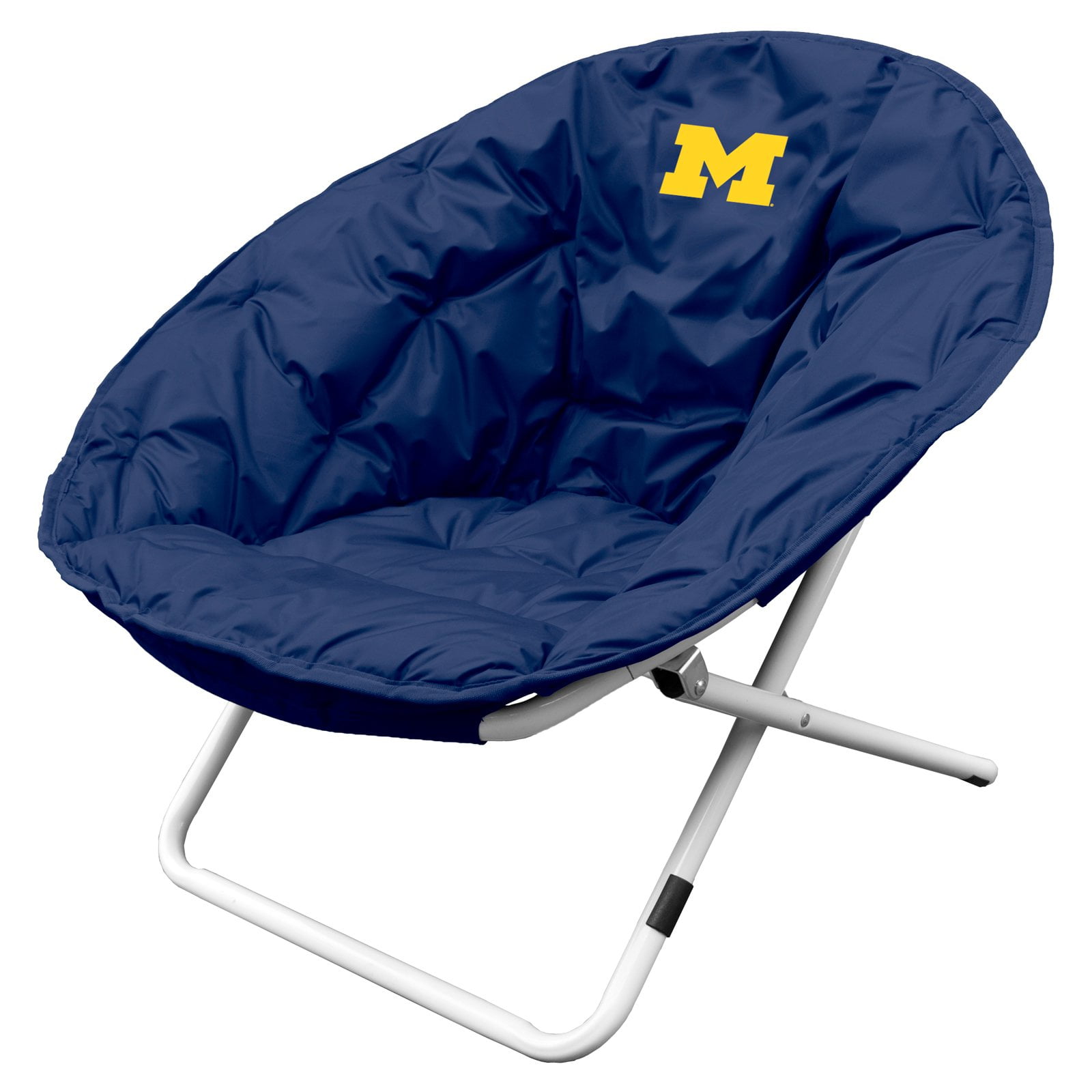 Logo Chair NCAA Collegiate Folding Sphere Chair - Walmart.com