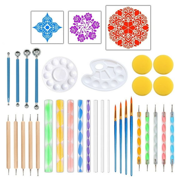 Dot Painting Tools