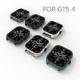 Case for GTS 4 Waterproof Screen PC-Shell Cover Smartwatch Bumper ...