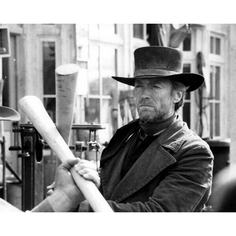 Pale Rider Movie Poster