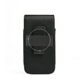 Universl Vegan Leather 6.75x3.75x0.75 Large Vertical Cell Phone Belt ...
