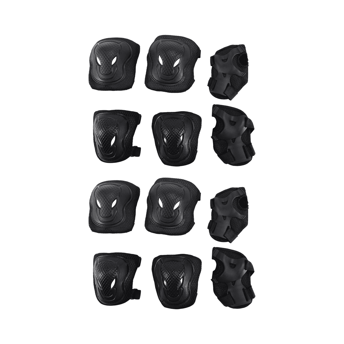 Click here for Unbranded 12x Guard Knee Pads And Elbow Pads Suppo... prices