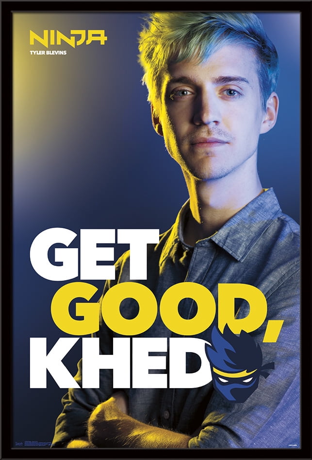 Ninja - Get Good - Walmart.com