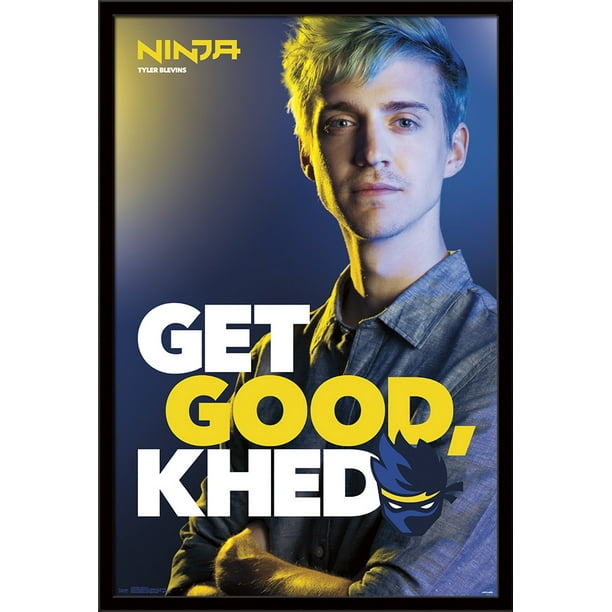 Ninja - Get Good - Walmart.com