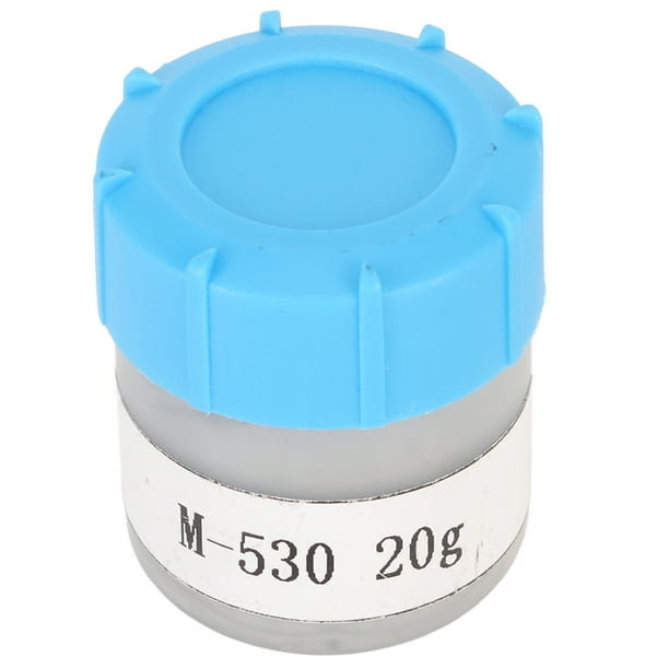 3.2W M.k Silver Thermal Paste, High Conductivity Thermal Conductive ...