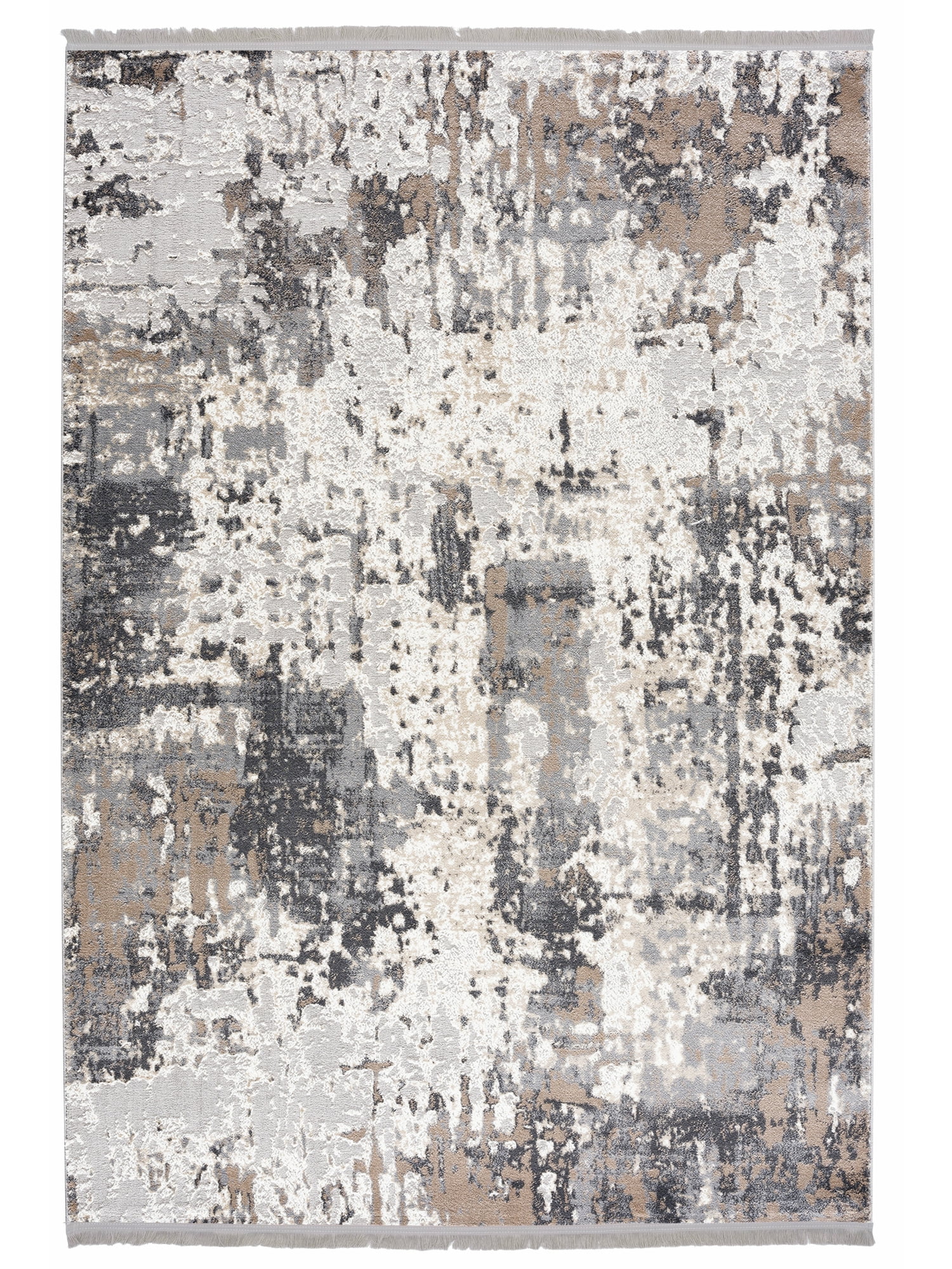 Mother Ruggers Chennie Chic Blot Luxury Modern Rug for Living Room ...