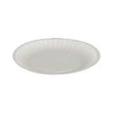 "Dixie White Disposable Paper Plates, 6"", 2 Packs of 500, 1,000 Count ...