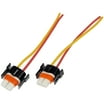Dorman 90804 H11 And H8 Ceramic Socket (Pack of 2) - Walmart.com