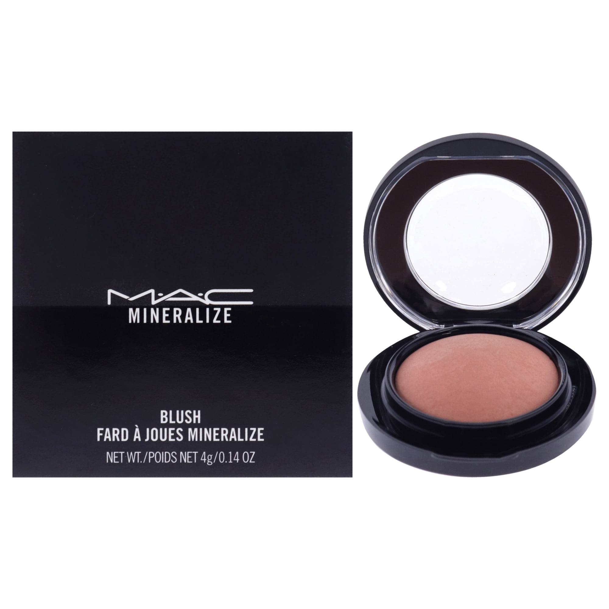 Rubor Mineralize - Naturally Flawless de MAC para mujeres - Rubor de 0 ...