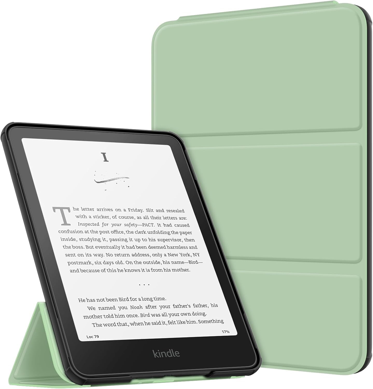 Trifold Case for 7" Kindle Paperwhite 2024 and Kindle Colorsoft ...
