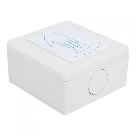 Gupbes Touchless Hand Sensor Door Open Switch, Touchless Palm Induction ...