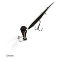 Z-Man HR5-09 Hellraizer Topwaters 5" 5/8 Ounce Chartruese Shad Topwater ...