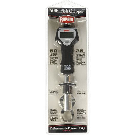227863 Rapala Digital Fish Gripper | Walmart Canada