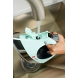 Singer Sewing Electric Steamcraft Plus Clothes Iron, Mint/Gray with ...