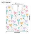 2PCS Bathroom Rug Set Non Slip Absorbent U-Shaped Toilet Mat ...