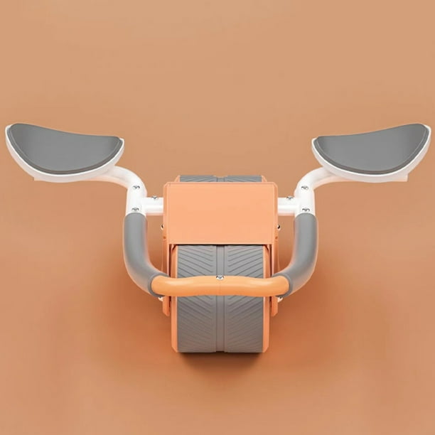 facefd Automatic Rebound Abdominal Roller Triangular Bracing Abdominal ...