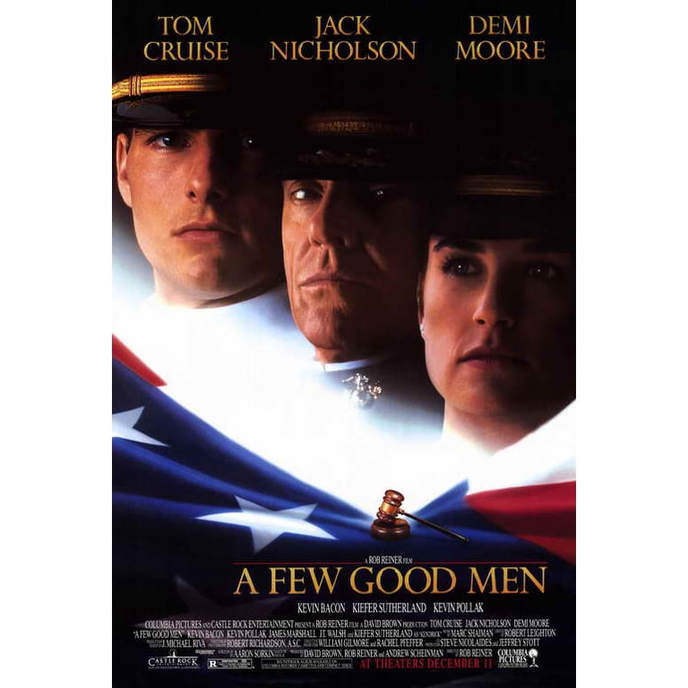 James Marshall A Few Good Men