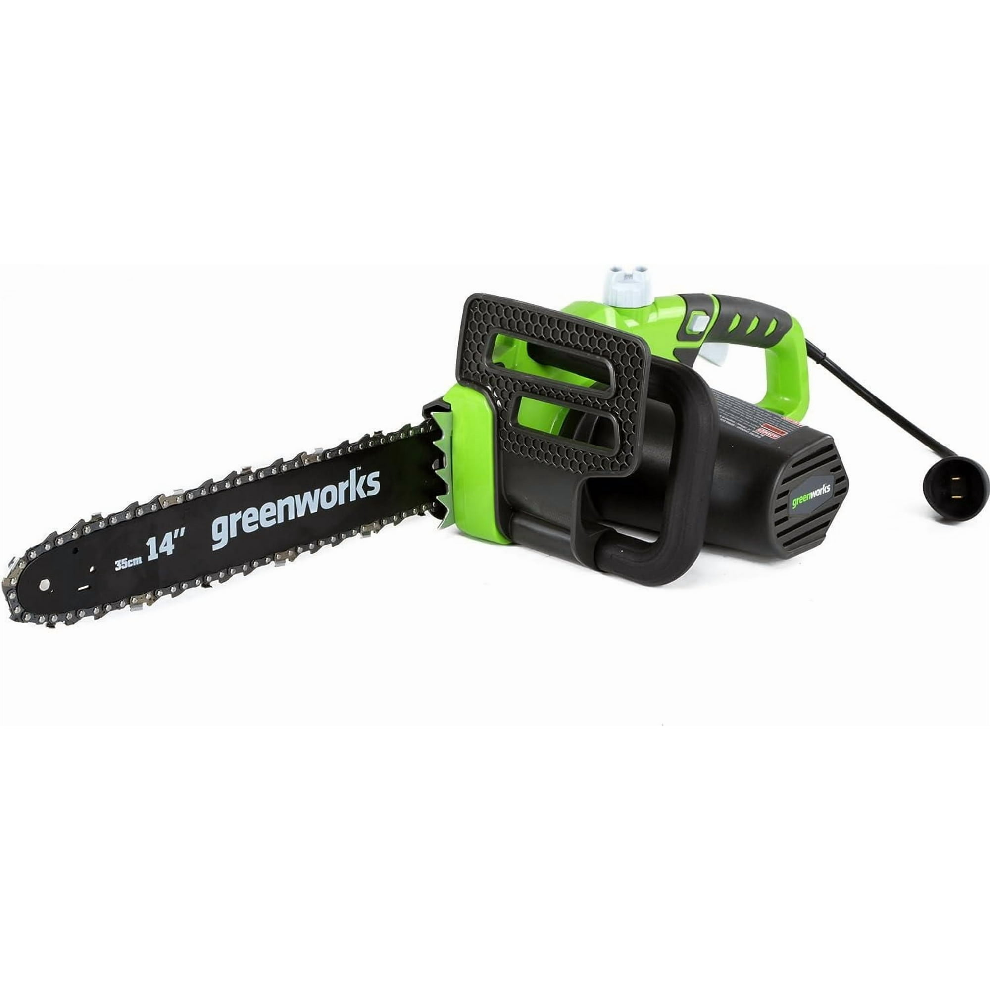 Click here for Greenworks 10.5 Amp Corded 14-Inch Chainsaw prices