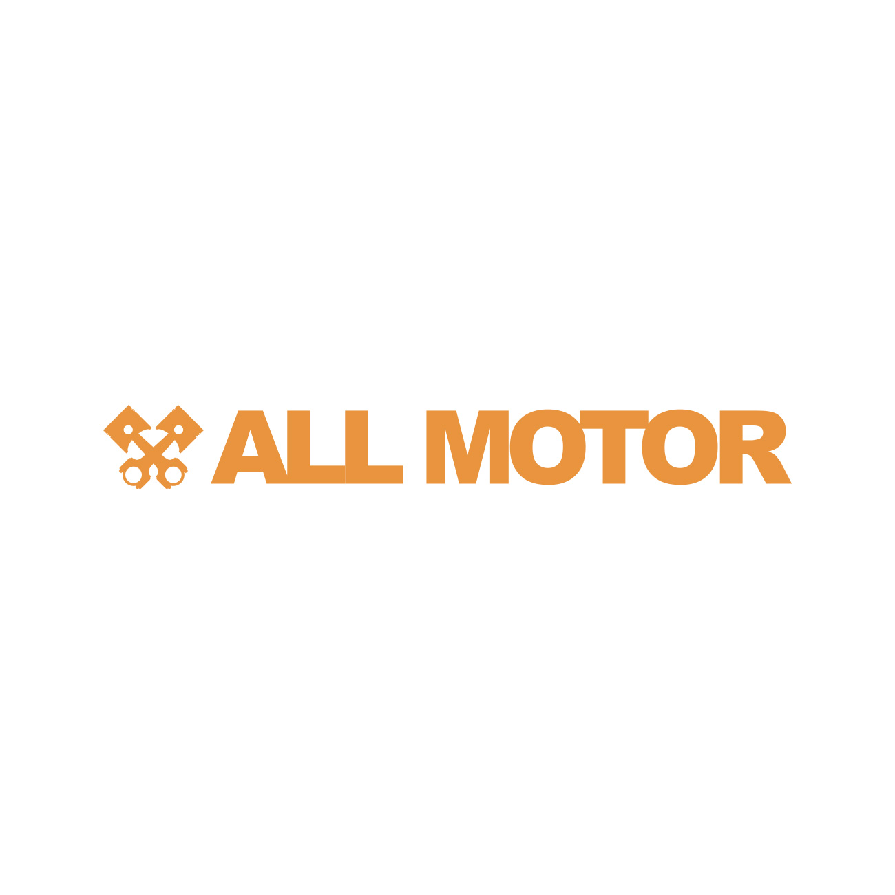 All Motor Sticker Decal Die Cut - Self Adhesive Vinyl - Weatherproof ...