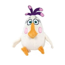 Angry Birds Movie 7" Plush: Matilda - Walmart.com