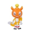 Sonic The Hedgehog 3 Movie 5 inch Chao Mascot Tails Action Figure 20 ...