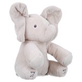 GUND Baby Infant Newborn Singing Animated Flappy The Elephant Plush Toy ...