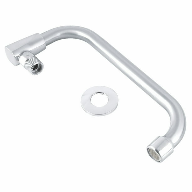 Kitchen Water Tap,G1/2" Wall Mounted Restaurant Water Tap Restaurant ...